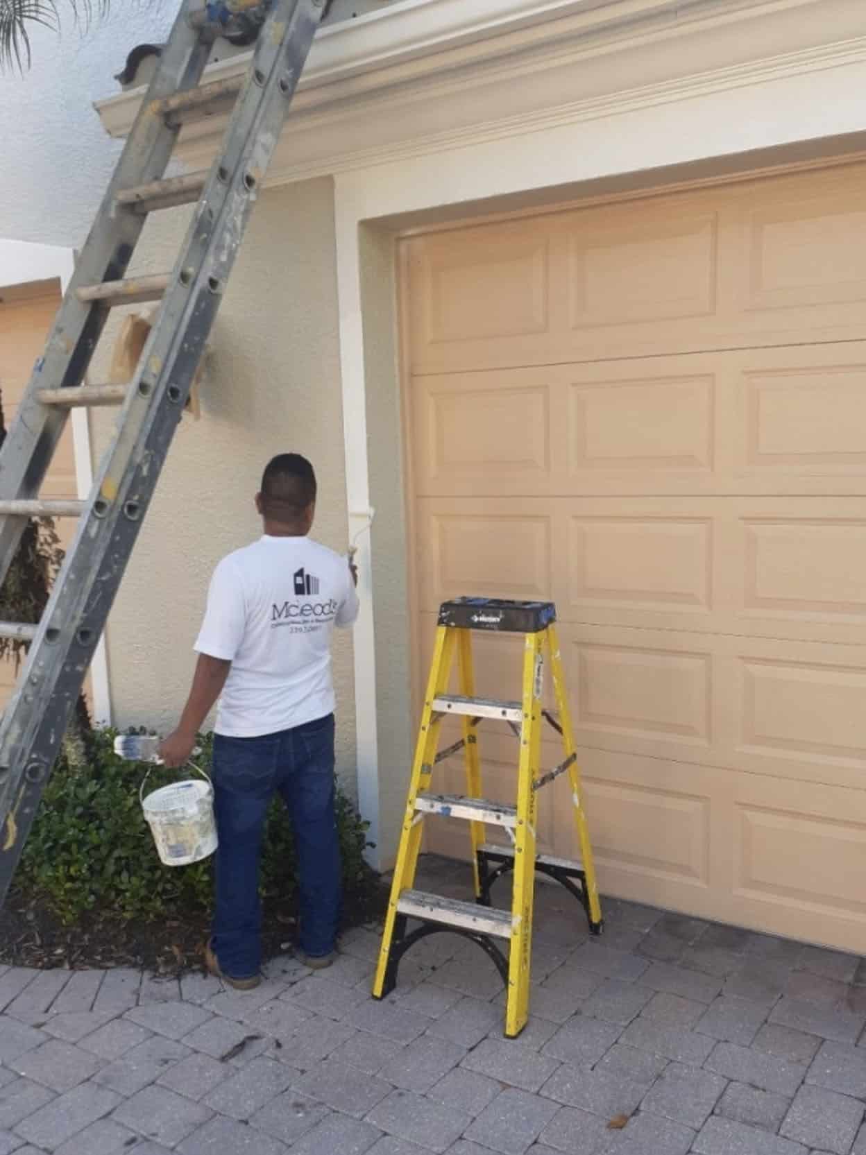 Commercial High-Rise Painting Services in Florida